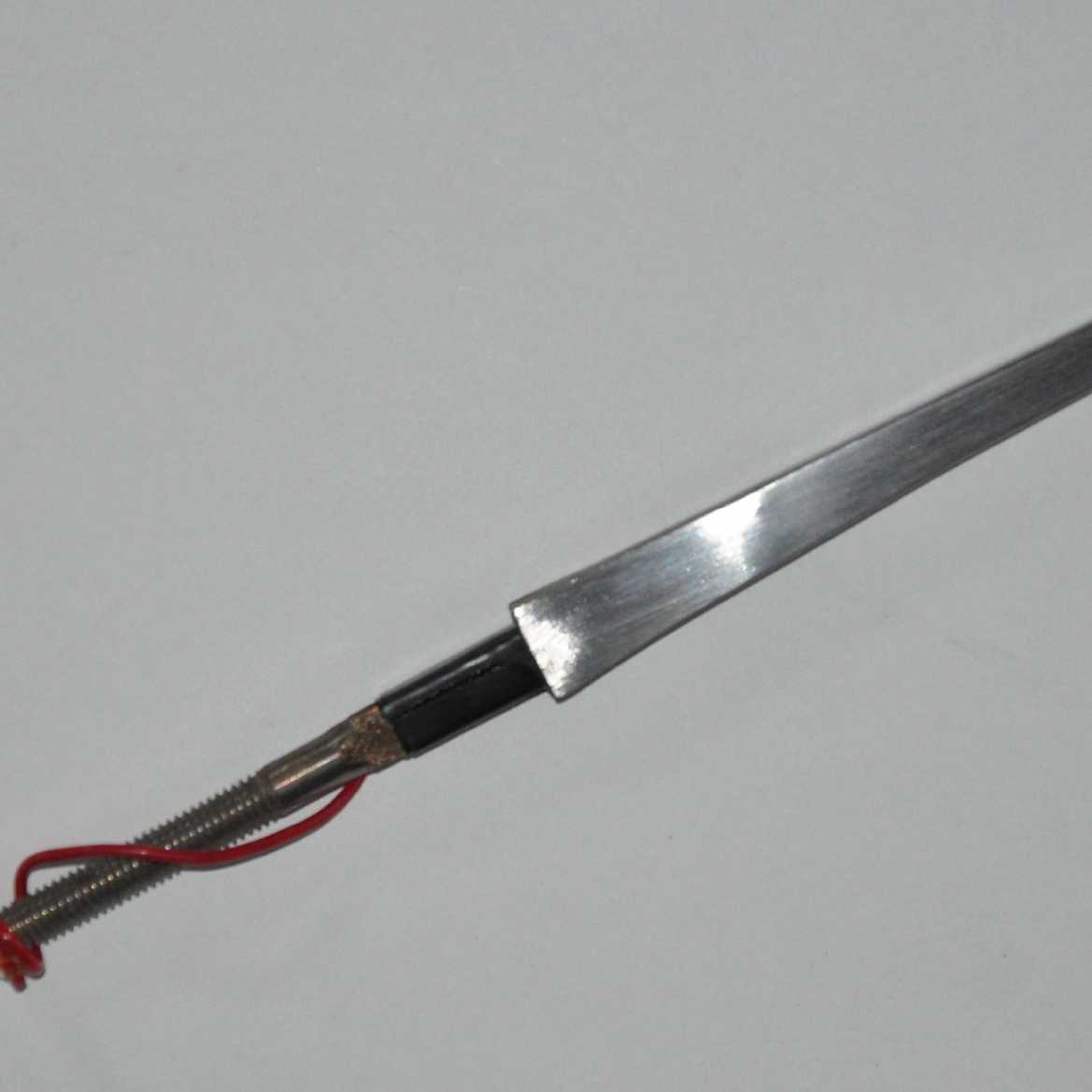 ELECTRIC FOIL BLADE COMPLETE MINI (PACK OF 10) - SALE