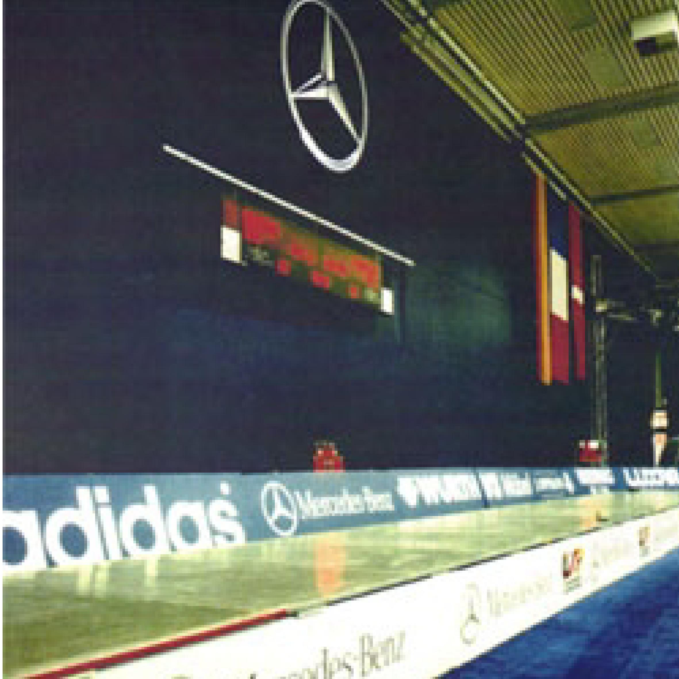 FENCING HALL INSTALLATIONS - PISTES / SIGNALLING UNITS